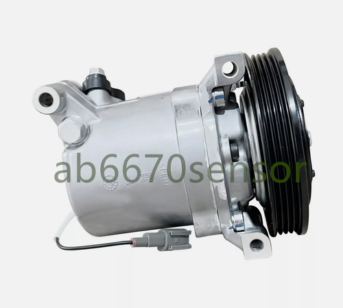 A/C Compressor 73111-FE030 73111FE030 For SUBARU IMPREZA WRX STI Fast ...