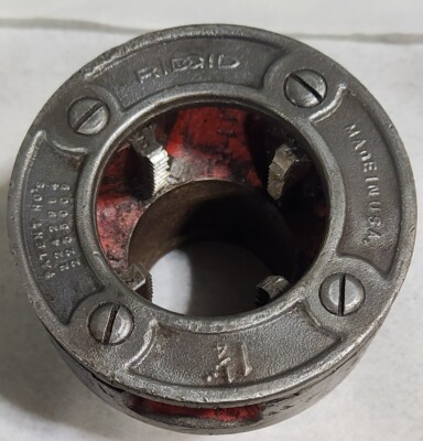 Tools - Ridgid Pipe - 2