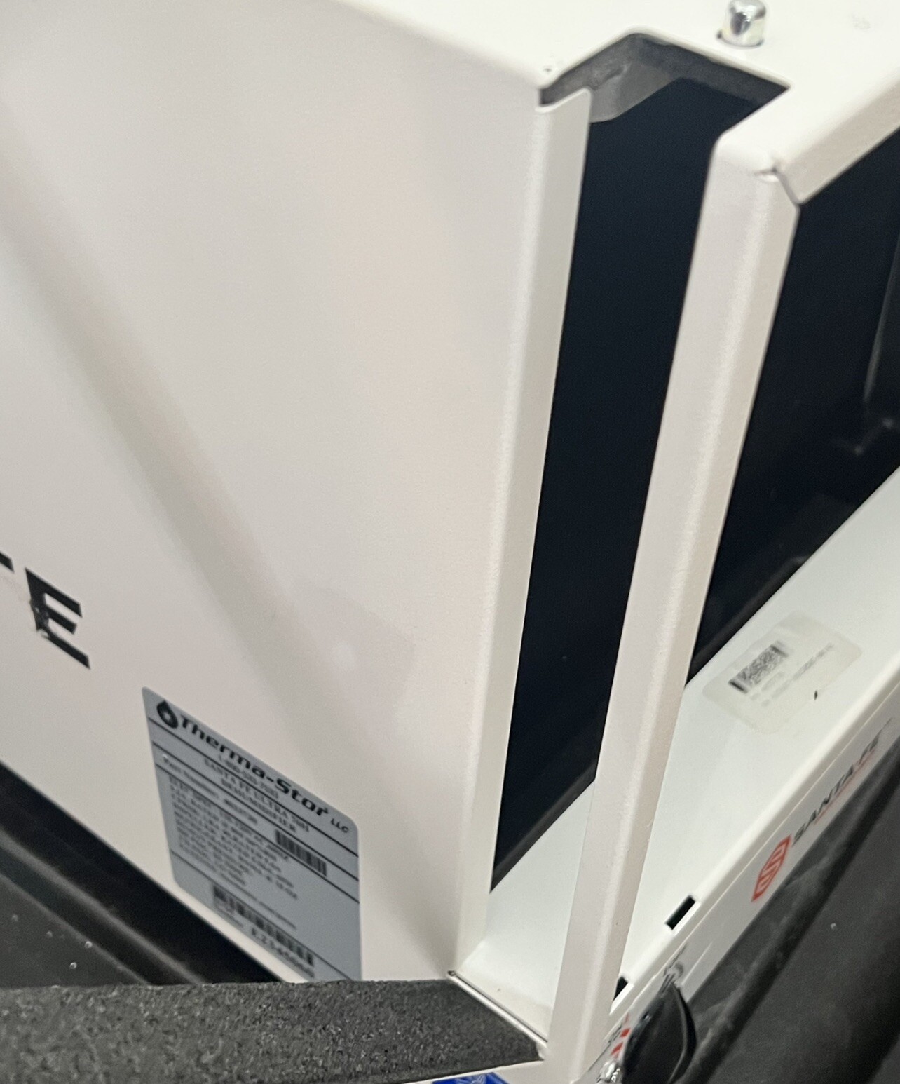 Santa Fe Therma-Stor Ultra 70H Dehumidifier Ventilating Compact Unit ...