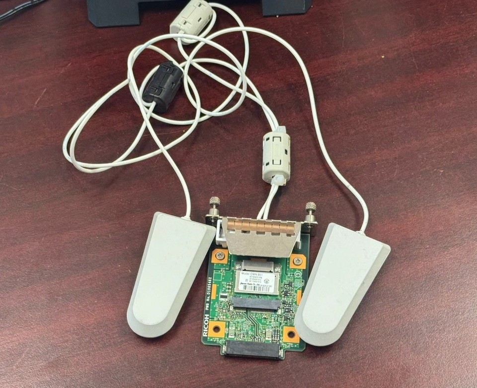 Ricoh Wireless Lan Board IEEE802.11a/b/g/n Interface Unit D1645200 R ...