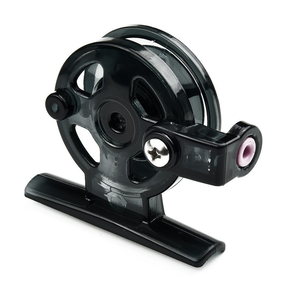 Fishing Reel Fly Fishing Reel Ice Fishing Portable Reel Spool Winter ...