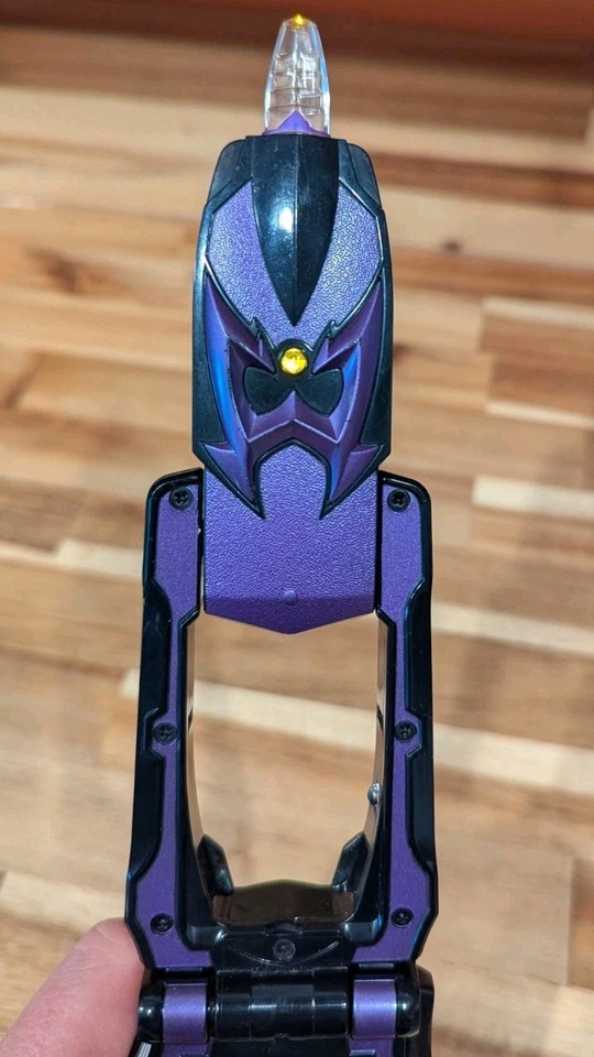 Power Rangers Mystic Force Wolzard Phone Morpher Bandai Magiranger ...