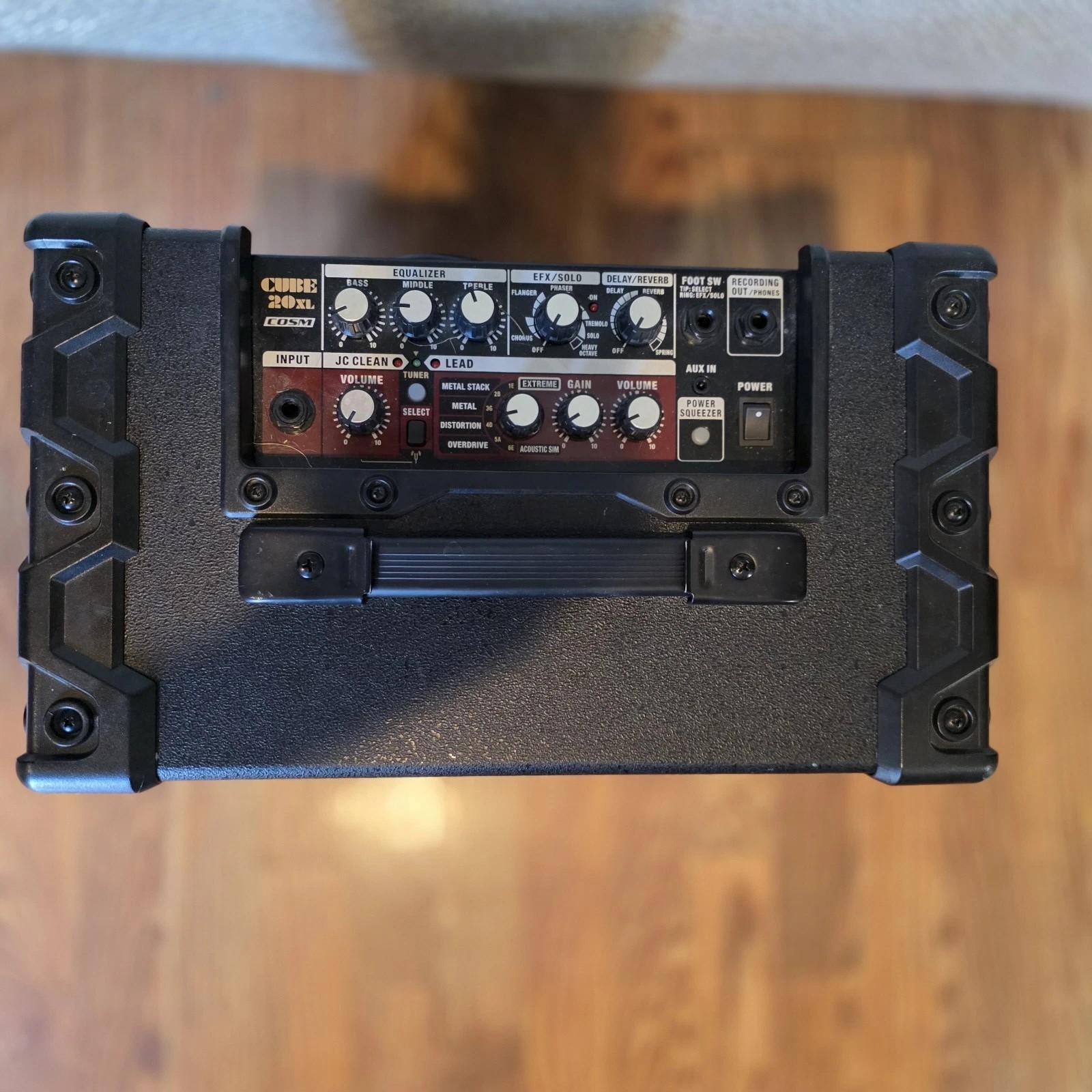 Roland CUBE-20XL Guitar Amplifier | eBay