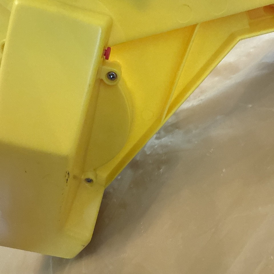 Bb100- Rare TYCO Mouse Blaster - 1992 Game Incomplete & no box | eBay