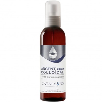 ARGENT COLLOÏDAL 20 ppm | eBay