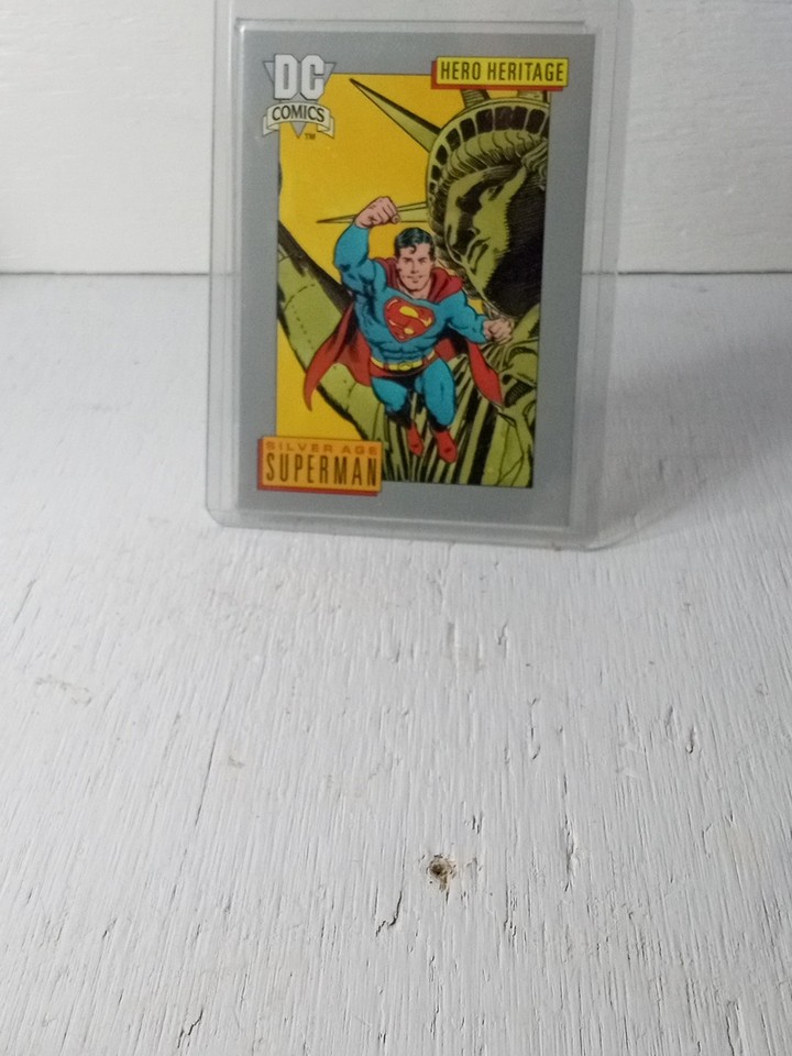 1991 Impel DC Comics Cosmic Cards - Singles - Complete Your Set! | eBay