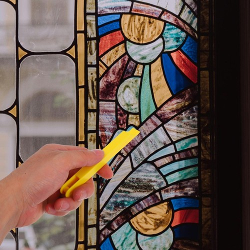 Copper Foil Tools Foiling for Stained Glass Tape Applicator | eBay