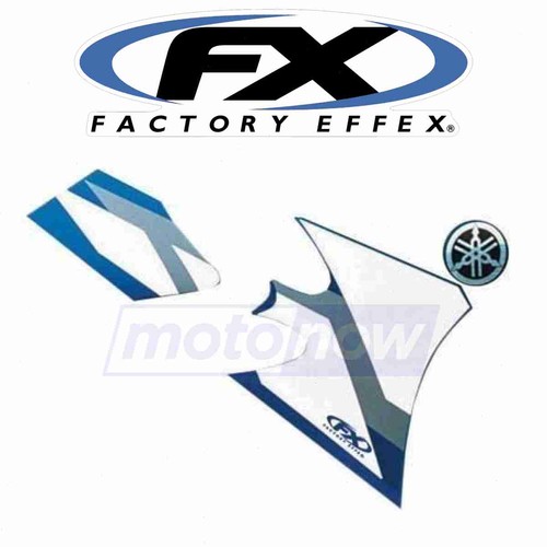 Factory Effex 02 OEM Graphiic for 1998-2000 Yamaha WR400F - Graphics ...