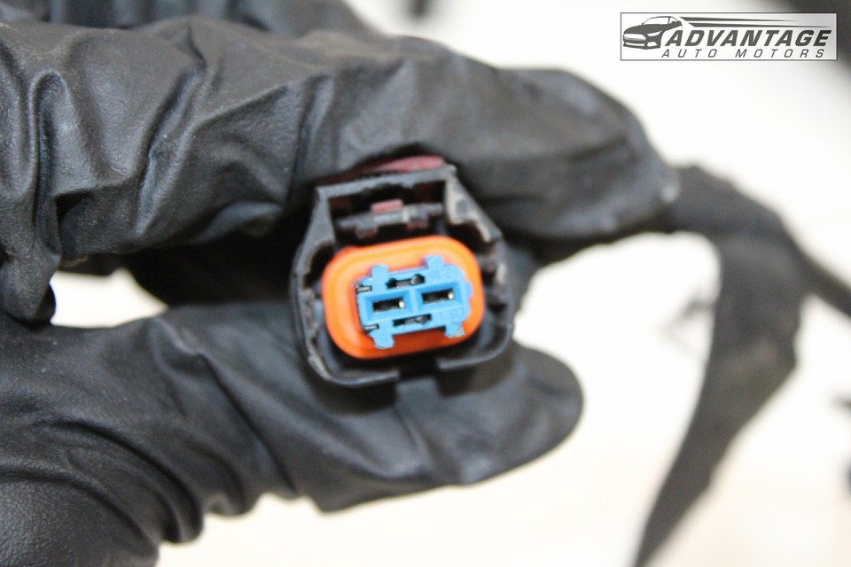 2020-2024 BUICK ENCLAVE REAR BODY CHASSIS WIRE WIRING HARNESS CABLE OEM ...