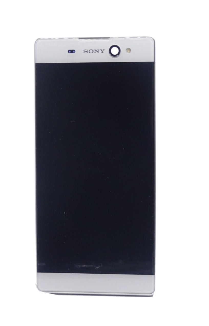Original Sony Xperia XA Ultra F3211 LCD Display Lcd Weiß Mit Akku ...