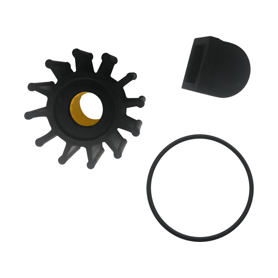 21951348 21213660 Water pump Impeller kit For Volvo Penta 3.0 4.3 5.0 5 ...