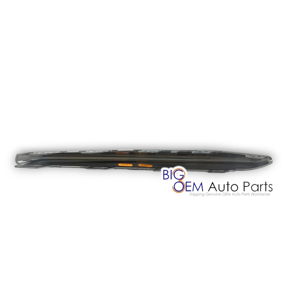 2016-2019 Buick Cascada Driver Side Front Bumper Chrome Molding OEM ...
