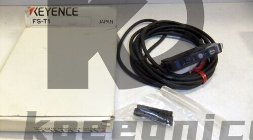 1PCS New Keyence FS-T1 Fiber Amplifier Sensor FST1 | eBay