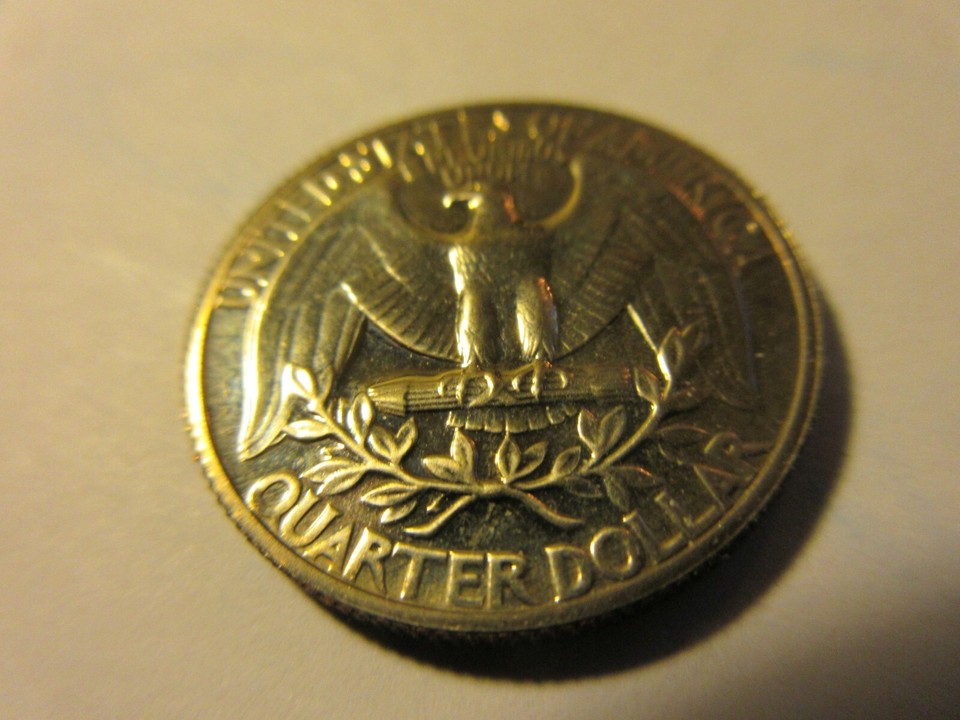 1968 S SHINNY BRIGHT Proof Washington Quarter**.. REDUCED PRICE | eBay