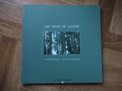 LES MOTS DE LOUISE WATSON/SQUARZONI LES REQUINS MARTEAUX EO PROCHE DU ...