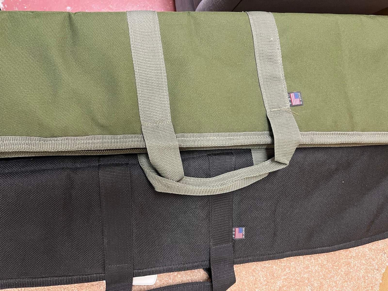 USA Made 52 inch nonscoped rifle case | eBay