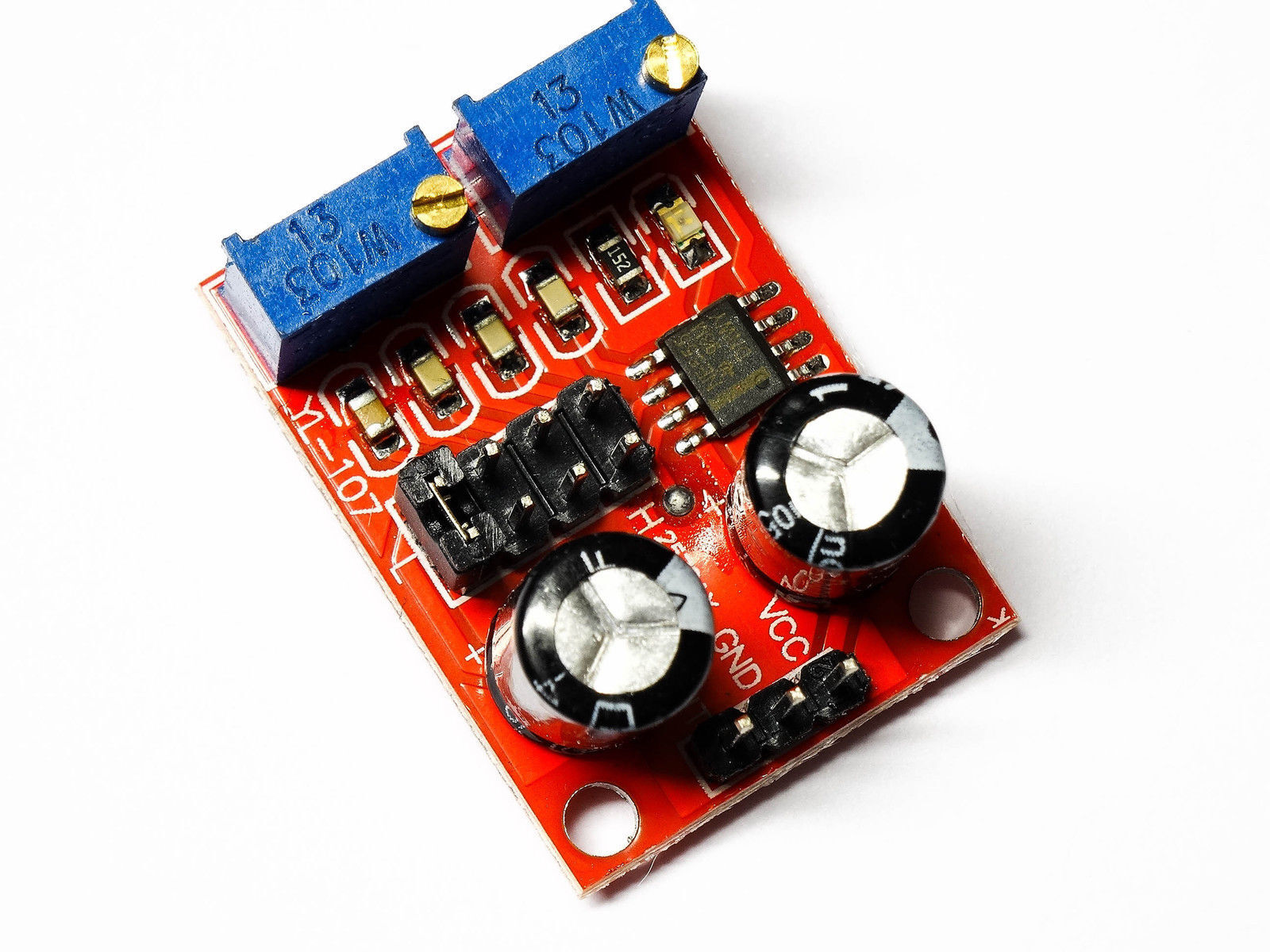 NE555 Frequenz Taktgeber Modul Pulse Generator für