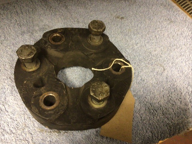 BMW 3 Series E46 M3 PROPSHAFT Joint Flexi Disc for sale online | eBay