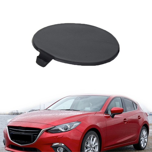 Rear Left Bumper Tow Eye Hook Cover Cap Fits For Mazda 3 2014-2016 BJT6 ...