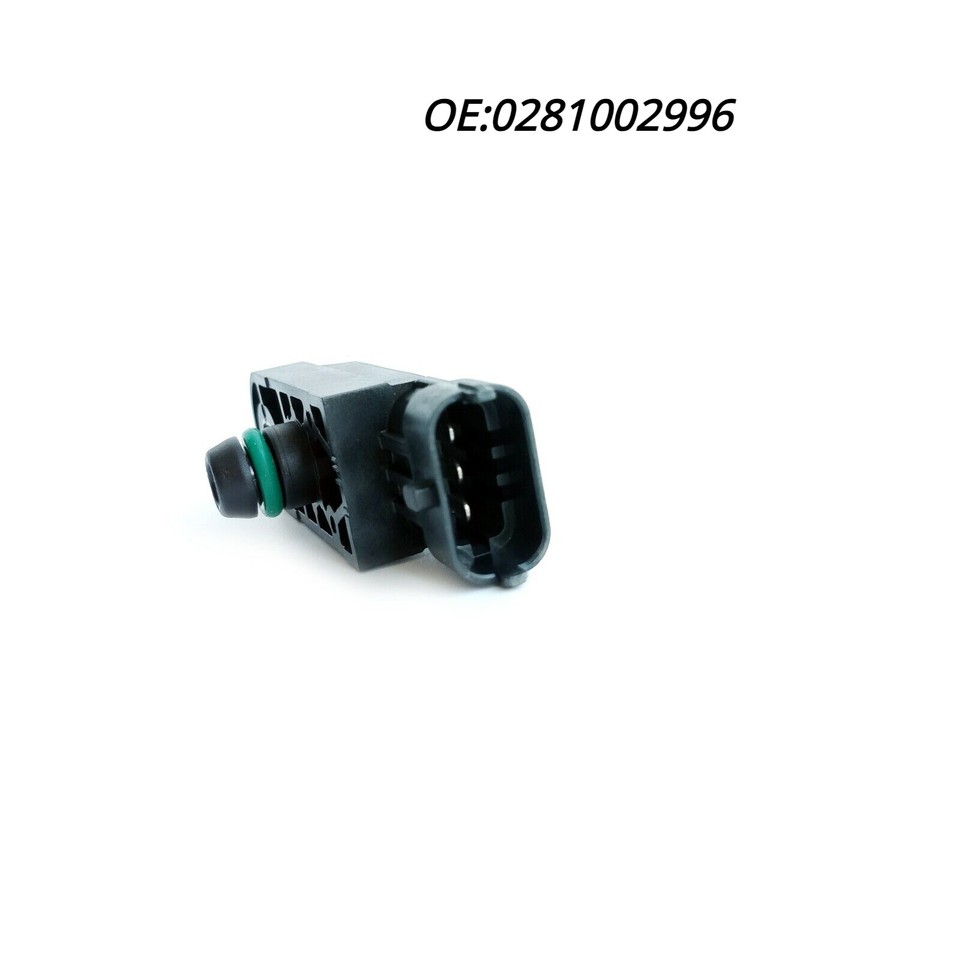 Air Boost Pressure Sensor 0281002996 For Fiat 500 500L Dodge Dart ...