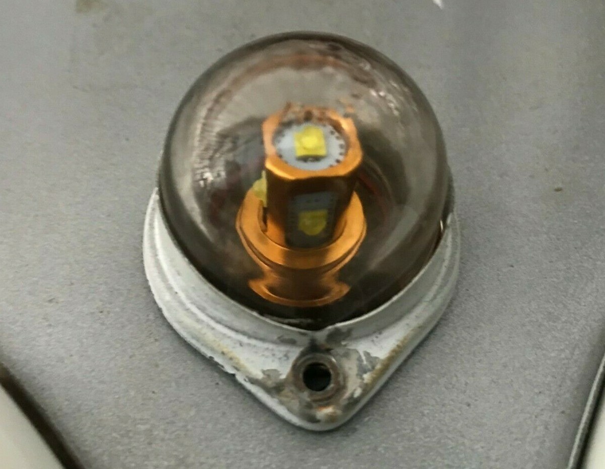 Whelen Grimes LED Aircraft Nav Bulb Kit w/ Lens Gaskets | 12VDC | Aero ...