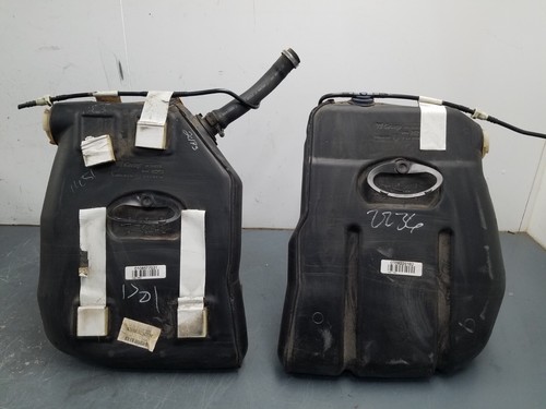 2006 Chevy Corvette C6 Z06 Fuel Tanks / Filler Neck #9896 D5 | eBay