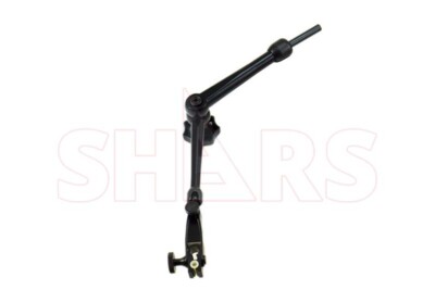 Shars 11" L Dial Test Indicator Holder Arm With Speed Set Fine ...
