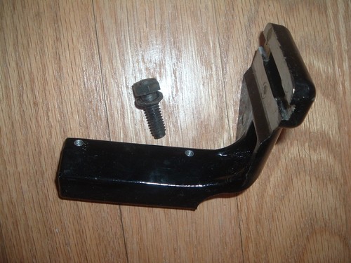 Vintage Singer Sewing Machine Electric Drive Motor Mount Bracket 196647 ...