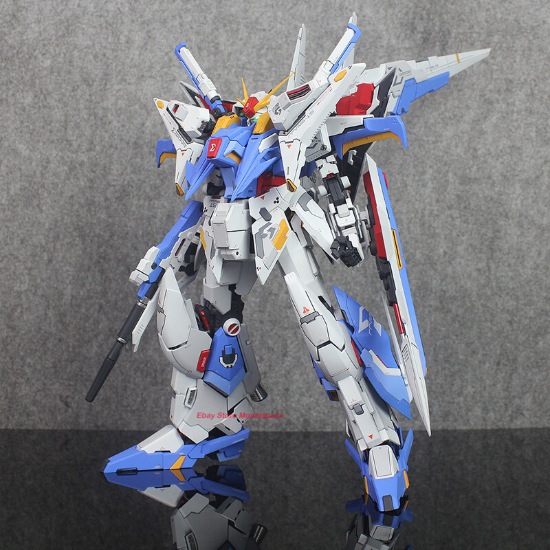 Mechanicore 1/100 MAS15 RX-105 ΞGUNDAM Gundam Assembly Model Toy In ...