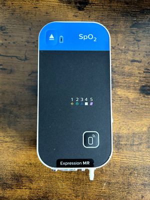 Philips Invivo 989803192771 Expression MR SpO2 Module - UNTESTED SOLD ...