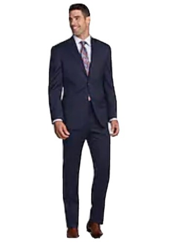 jos a bank suit 40r Executive Fit Blue | eBay