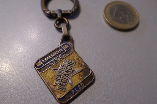 porte cle augis ECLANCHE PILE PL 20 electrique key-ring | eBay