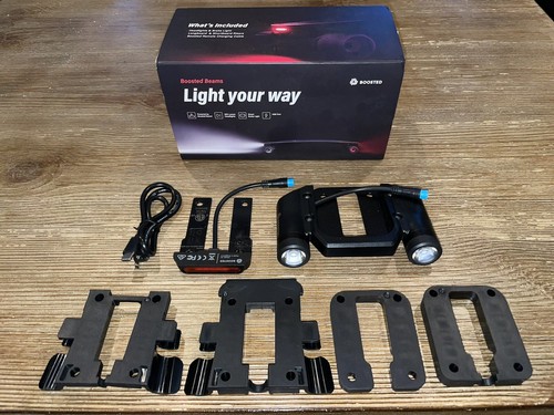 Boosted Board Beams NEW IN BOX V2, V3, Dual, Plus, Stealth, Mini S ...