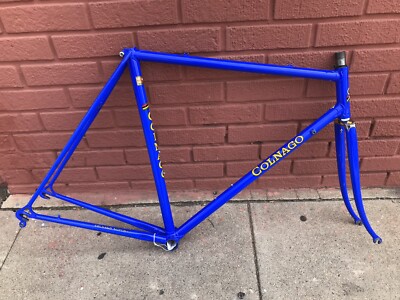 Vintage Frames - Colnago Super - Nelo's Cycles