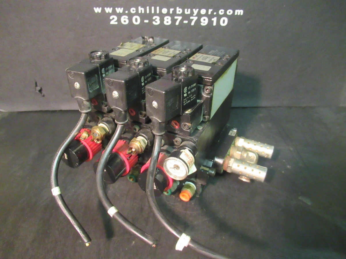 Pneumatic Manifolds Bases, Manifolds, Valves Manifolds,, 57% OFF