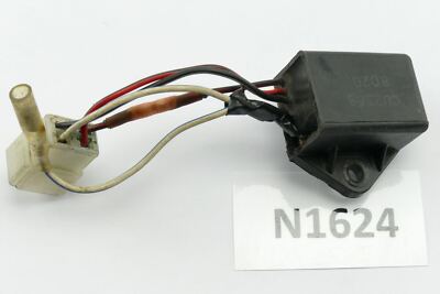 Cagiva SuperCity 125 N2 Bj.1999 - CDI ECU control unit N1624 | eBay