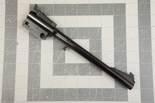 T/C Arms Contender 9mm Win Mag Octagonal 10" Pistol Barrel Blued w ...