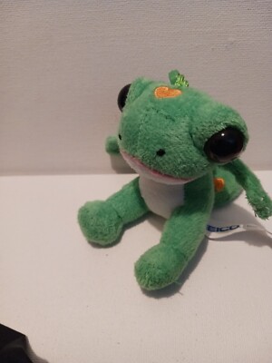 GEICO GECKO BACKPACK CLIP PLUSH | eBay