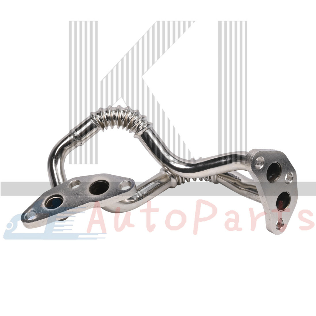 Engine Oil Cooler Pipe kit W/Gaskets 1576731020 For 2008-2019 Toyota ...