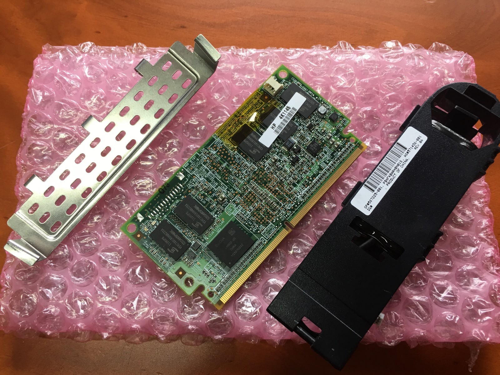 HP Smart Array P812 Raid Controller + 1GB CACHE + BATTERY 487204-b21 ...