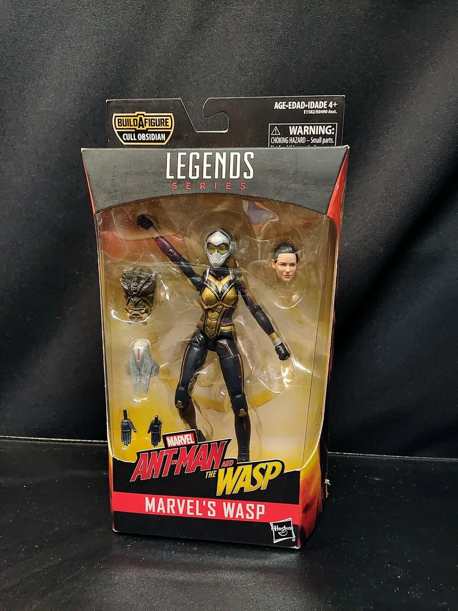 The Avengers 2 Wasp
