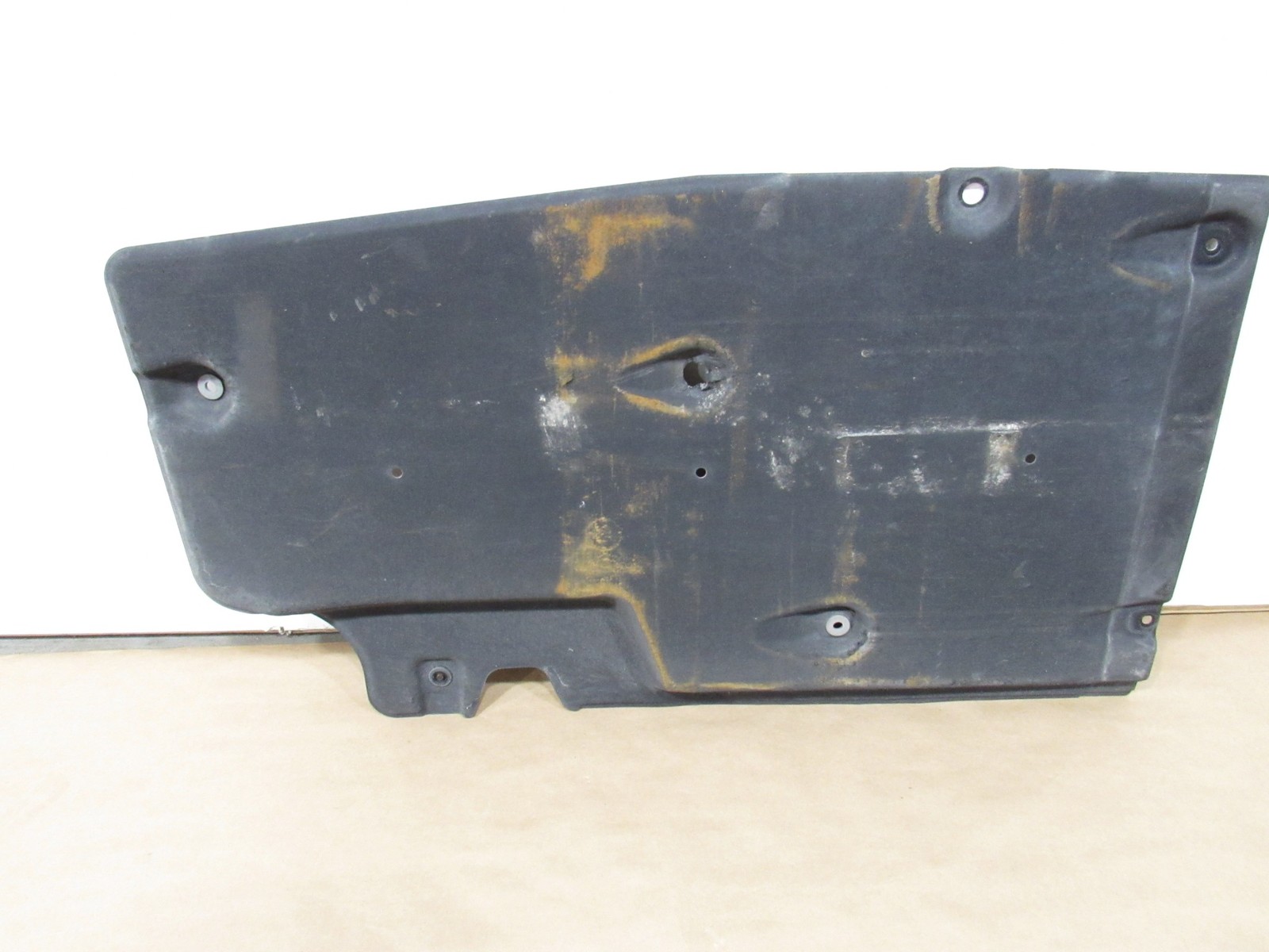 19-21 Genesis G70 2020 Rear Left Driver Underbody Splash Shield Cover ...