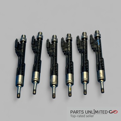BMW M2 M3 M4 F22 F20 F30 F87 E88 E92 OEM High Pressure fuel injectors ...