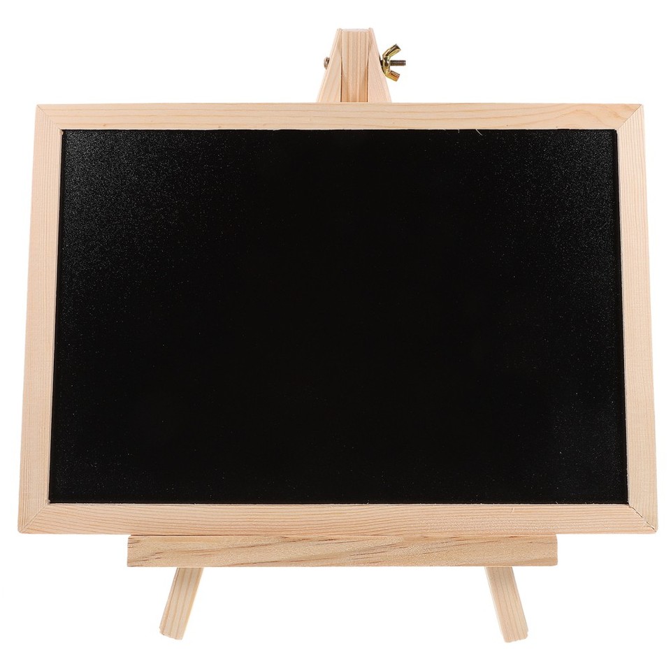 Mini Chalk Boards with Stands Small Chalkboard Sign Chalkboards Signs ...