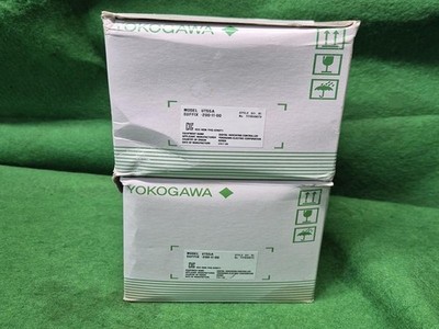 [New Other] YOKOGAWA / UT55A / Temperature Controller, SUFFIX-200-11-00 ...