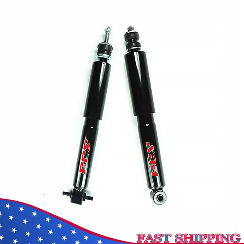 Front Driver & Passenger Side Shocks for 1997-2002 Ford Expedition RWD ...