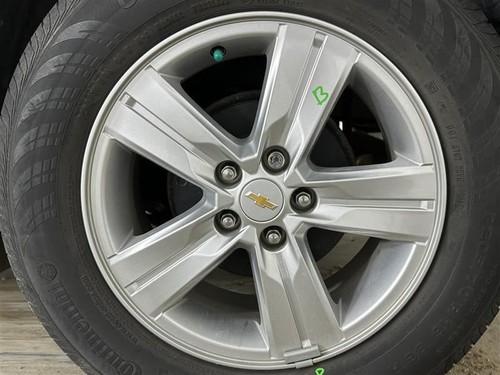 Wheel 16x6-1/2 Aluminum Opt Rrz Fits 19-22 TRAX 2589672 | eBay