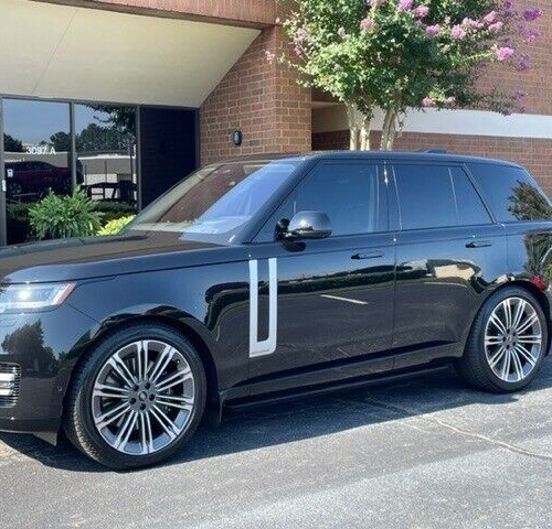 2023+ Land Rover OEM Range Rover 5th Generation Atlas Side Vent Pair ...