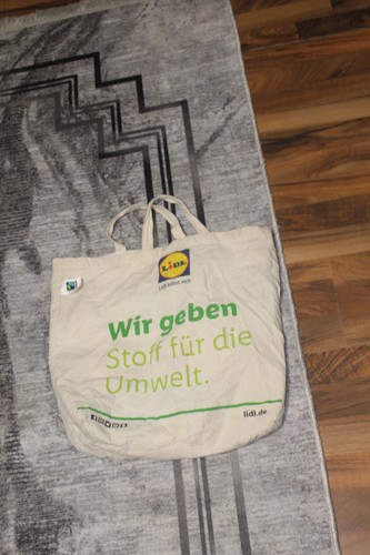 einkaufs beutel-)(/lidl | eBay.de