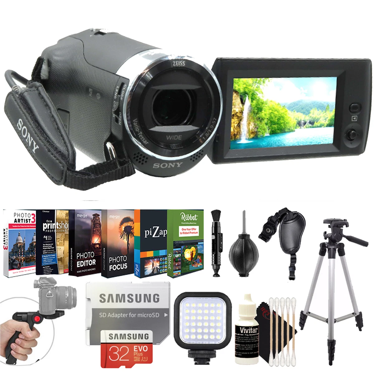 Sony Hd Camera Handycam